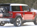 2019 Land Rover Defender Price, Engine, Specs, Design