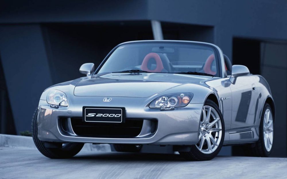 2019 Honda S2000 Rumors Rendering Photos Specs