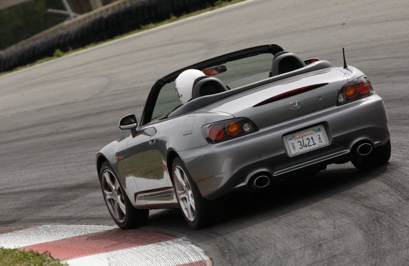 2019 Honda S2000 Rumors Rendering Photos Specs