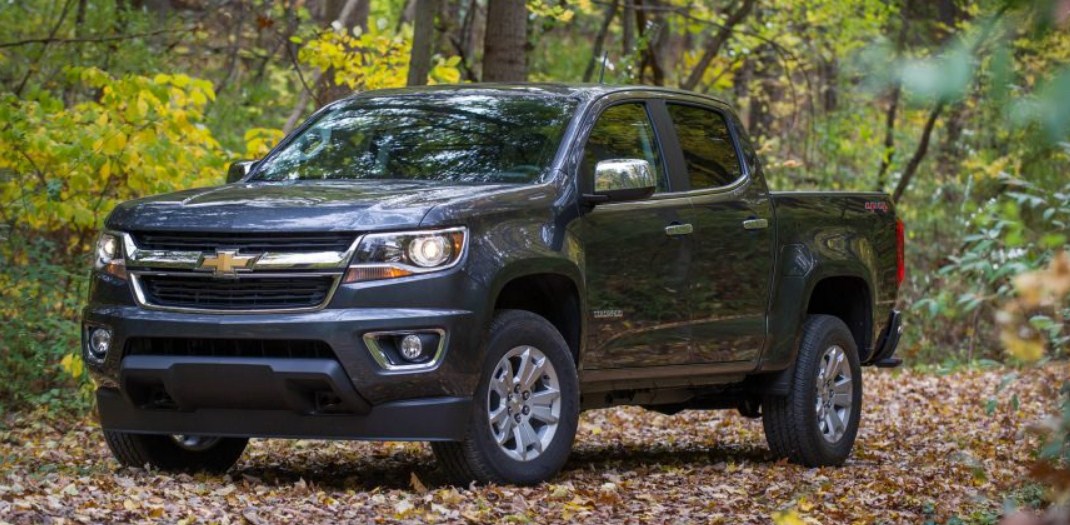 2017 Chevrolet Colorado Price, Redesign, Specs, Review