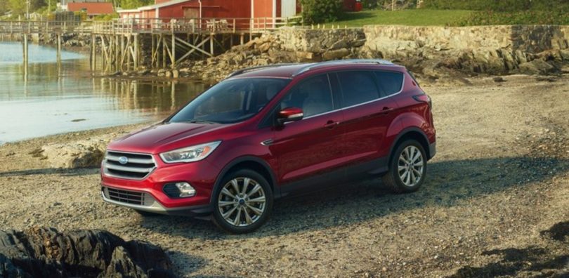 2018 Ford Escape Release Date, Interior, Price, Engine, Design, Hybrid