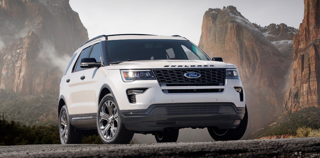 2018 Ford Explorer Price, Release date, Sport, Platinum, Specs