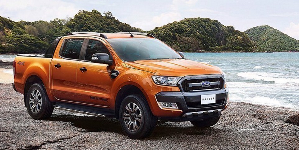 2018 Ford Ranger Price, Release date, Rumors, Design, Engine