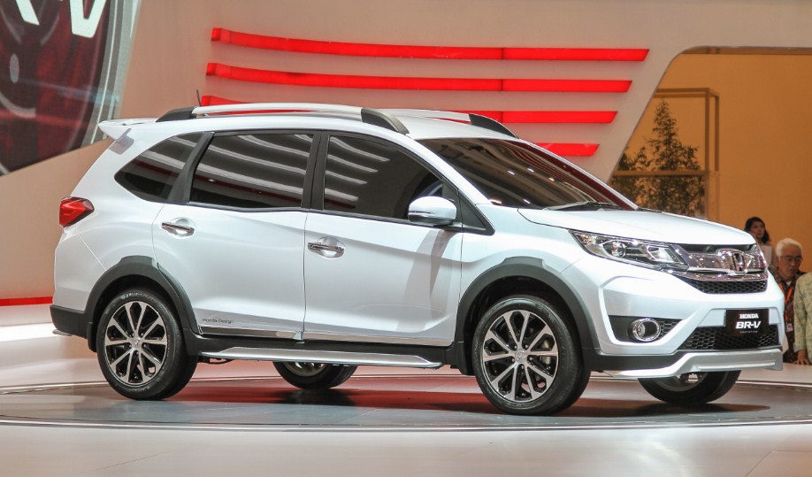 2018 Honda BR-V Price, Release date, Design, Review, Engine, Rumors