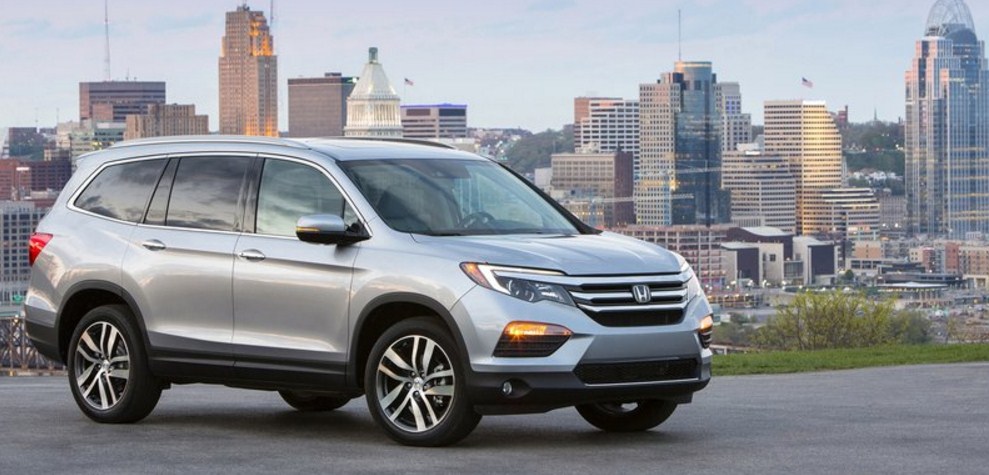2018 Honda Pilot Changes, Price, Release Date, Design, Rumors