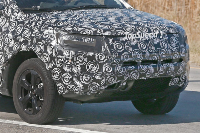 2018 Jeep C-segment CUV Price, Release date, Engine, Interior, Exterior