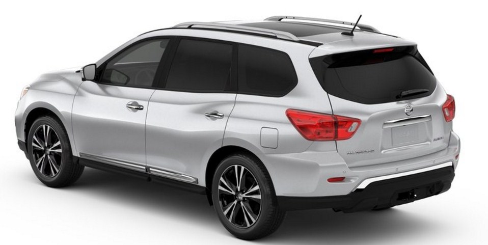 2018 Nissan Pathfinder Release date, Price, Rumors, Engine, Interior ...