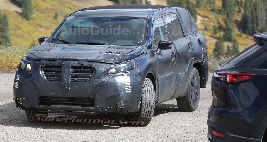 2018 Subaru Tribeca Replacemente, Price, Release date, Design, Engine