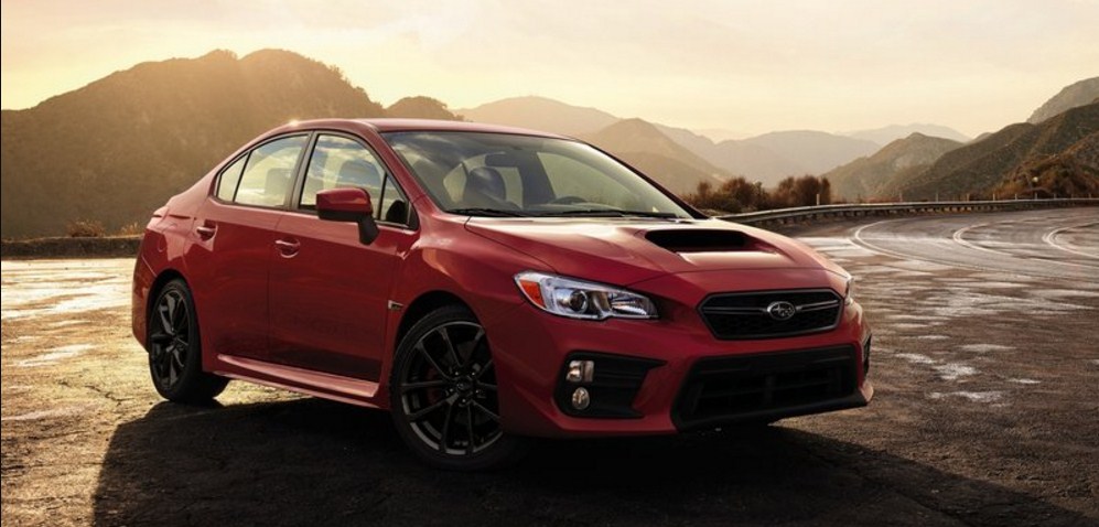 2018 Subaru WRX STI Price, Release Date, Specs, Interior