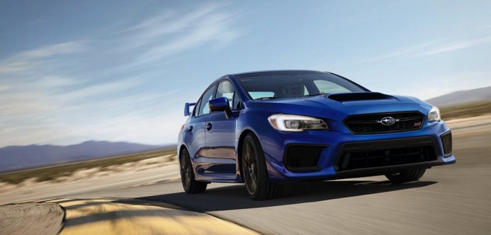 2018 Subaru WRX STI Price, Release Date, Specs, Interior
