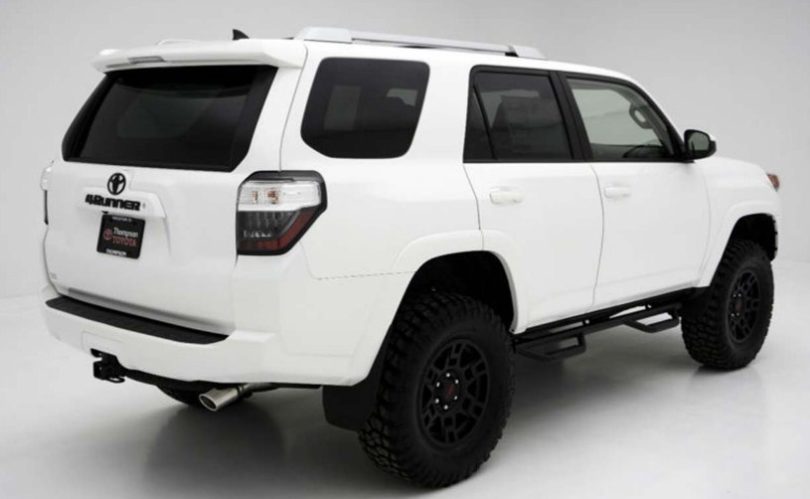 2018 Toyota 4Runner Release date Price Design Specs Engine
