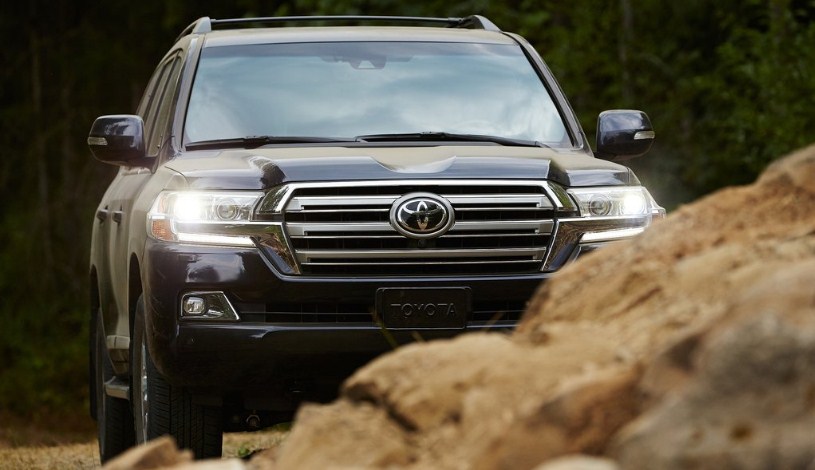 Toyota Land Cruiser 2018 Price, Release date, Engine, Interior