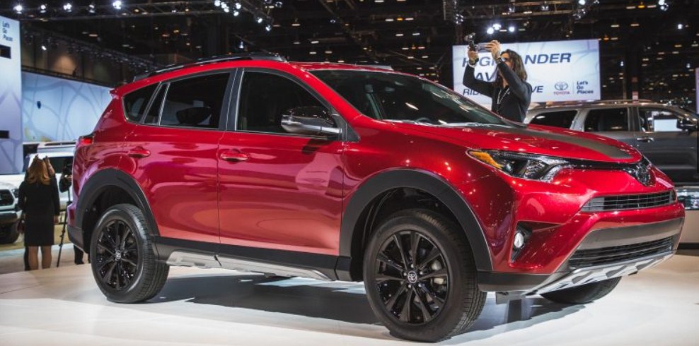 2018 Toyota RAV4 Adventure Price, Specs, News, Design, Interior