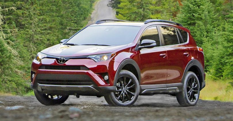 2018 Toyota RAV4 Adventure Price, Specs, News, Design, Interior