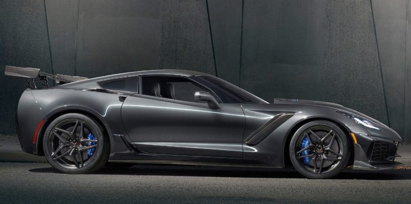 2019 Chevrolet Corvette C8, Release date, Price, Interior, Specs