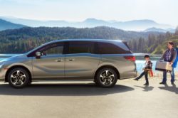 2019 Honda Odyssey Release date, Price, Specs, Engine, Design
