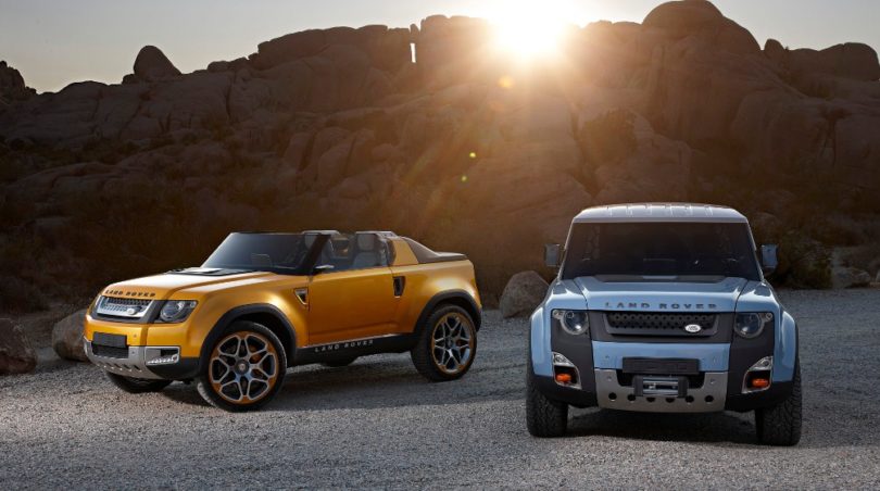 2019 Land Rover Defender Price, Engine, Specs, Design