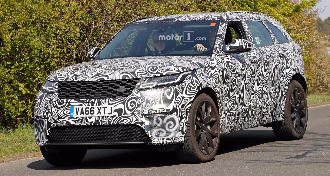2019 Range Rover Velar SVR Price, Specs, Release Date, Interior