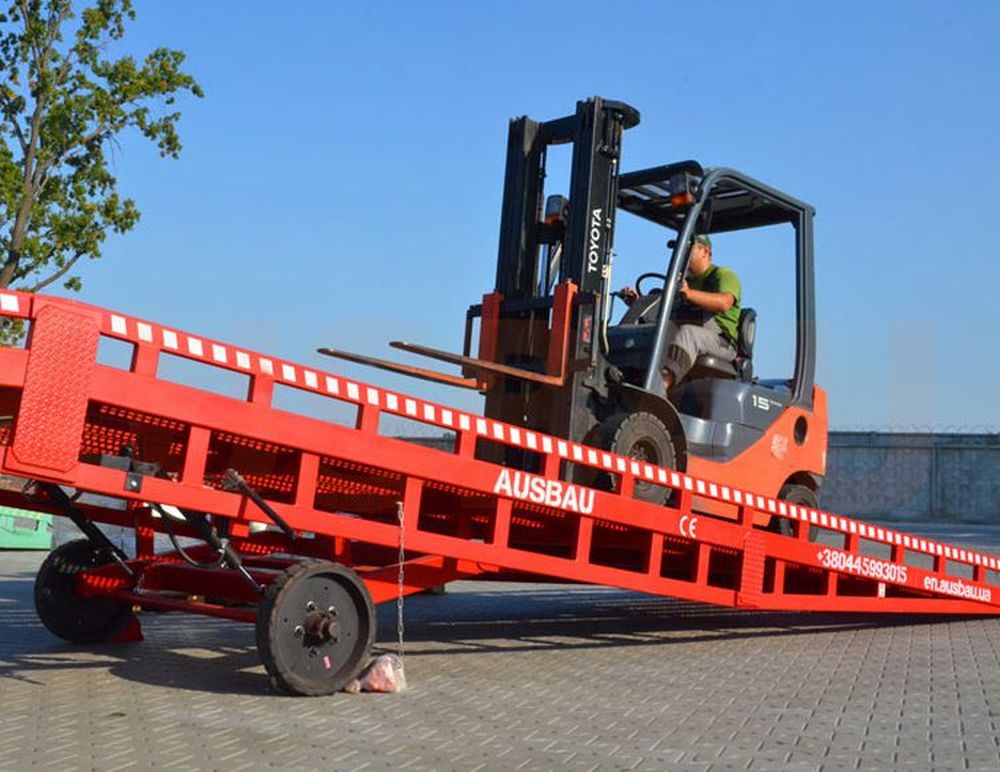 Loading Ramps: What Types of Vehicles Can Use Them - Car Reviews ...