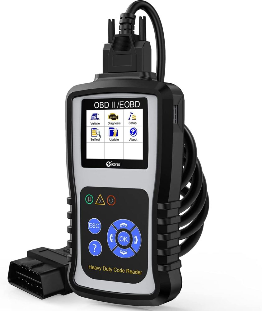 5 Best Tractor Diagnostic Tools 2024 - Car Reviews & Rumors 2024