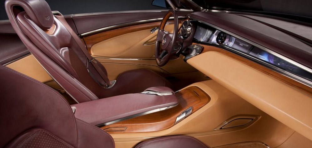 2017 Cadillac Ciel Price Release Date Convertible Pictures