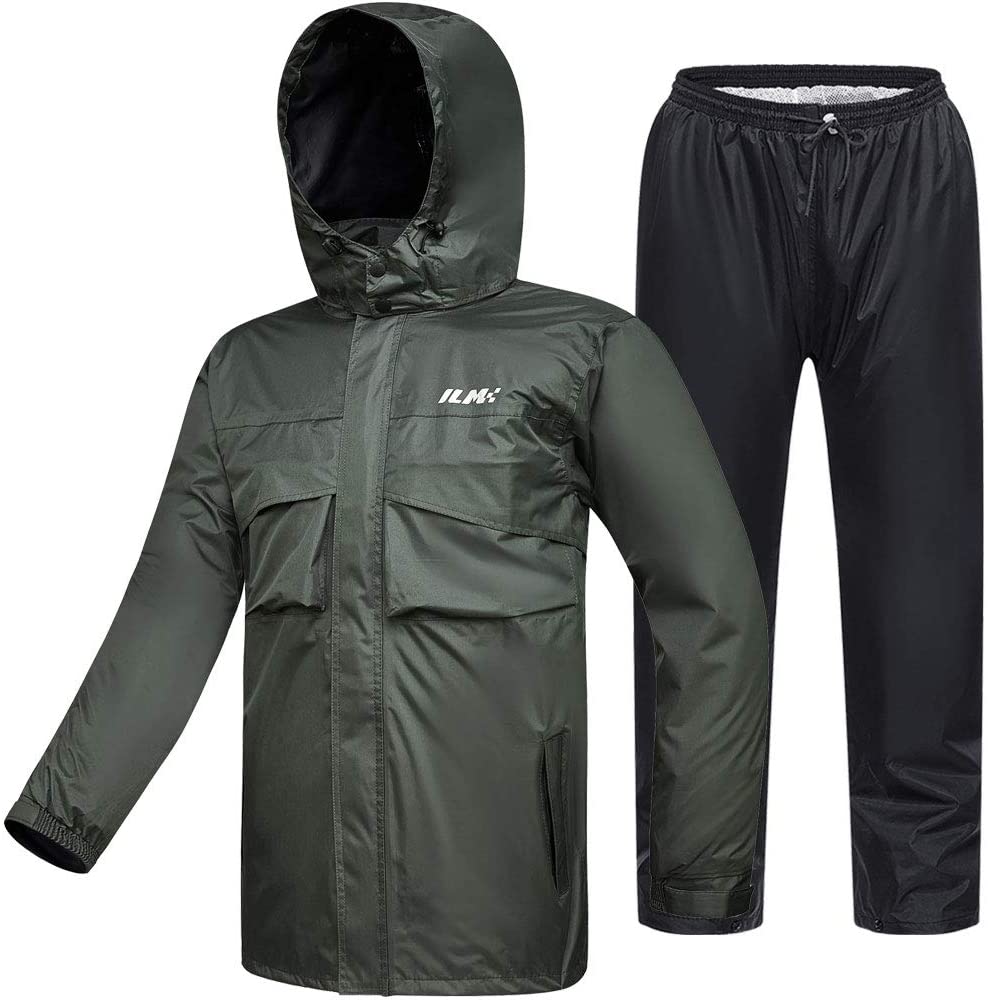 5 Best Motorcycle Rain Gear Reviews: Suit Up for the Weather - Car ...
