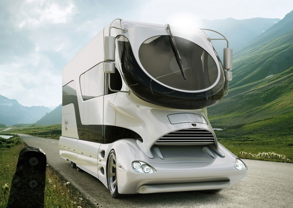 Top 9 Best Luxury RVs 2024 - Car Reviews & Rumors 2024