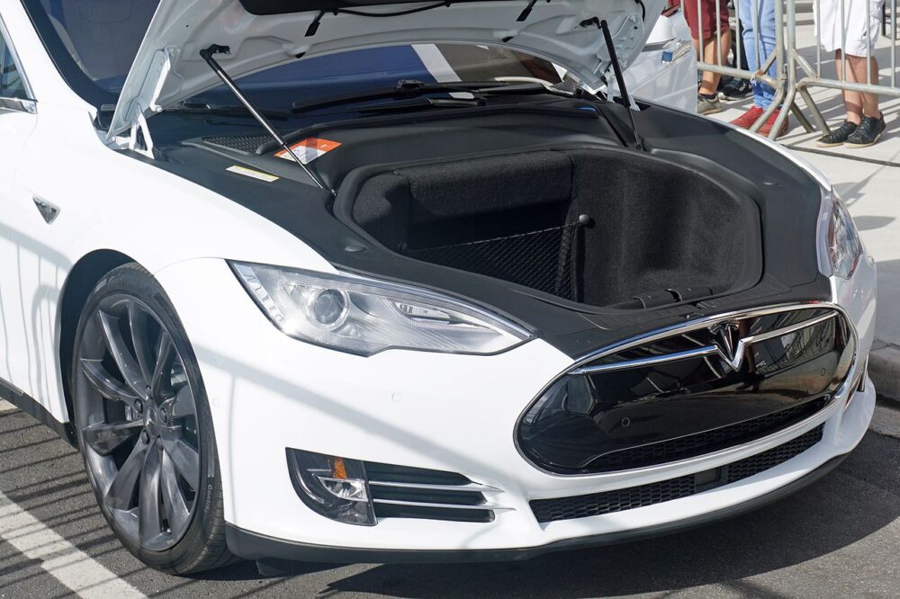 Four-of-a-Kind Famous Tesla Owners - Car Reviews & Rumors 2024