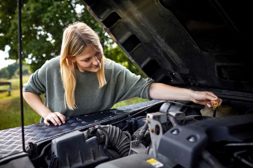 A Beginner's Guide to Car Maintenance
