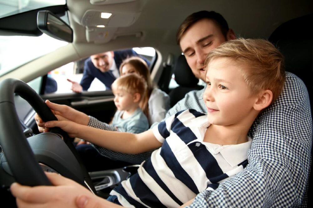 How to Choose The Best Vehicle For Your Family