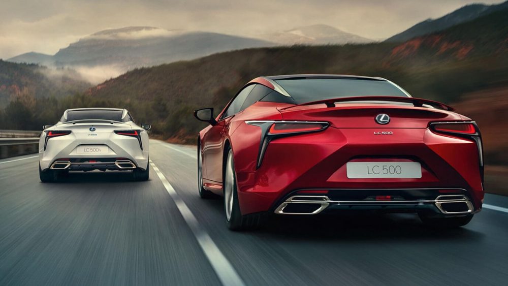 Dependable and Luxurious: 5 Things the Lexus Car Brand Is Known For ...