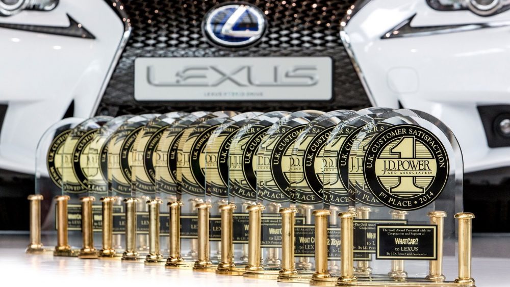 Dependable and Luxurious: 5 Things the Lexus Car Brand Is Known For ...