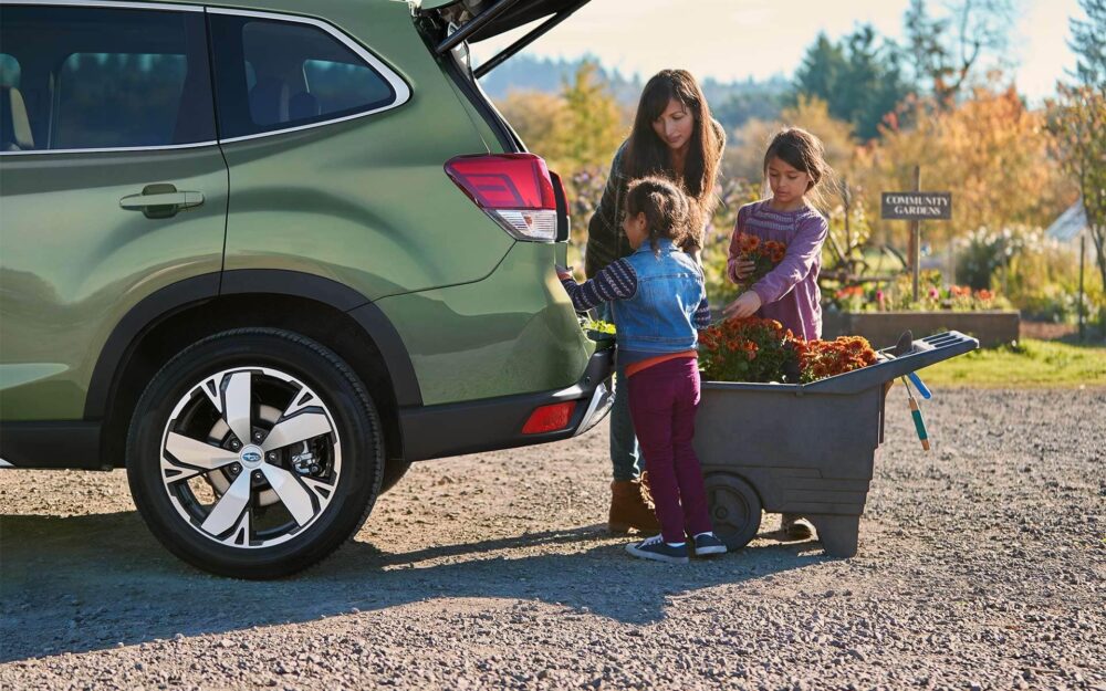 How to Choose the Perfect Family Vehicle