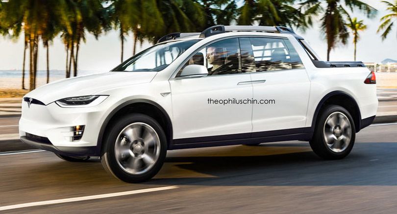 Tesla Pickup Truck Price, Concept, Review, Release Date